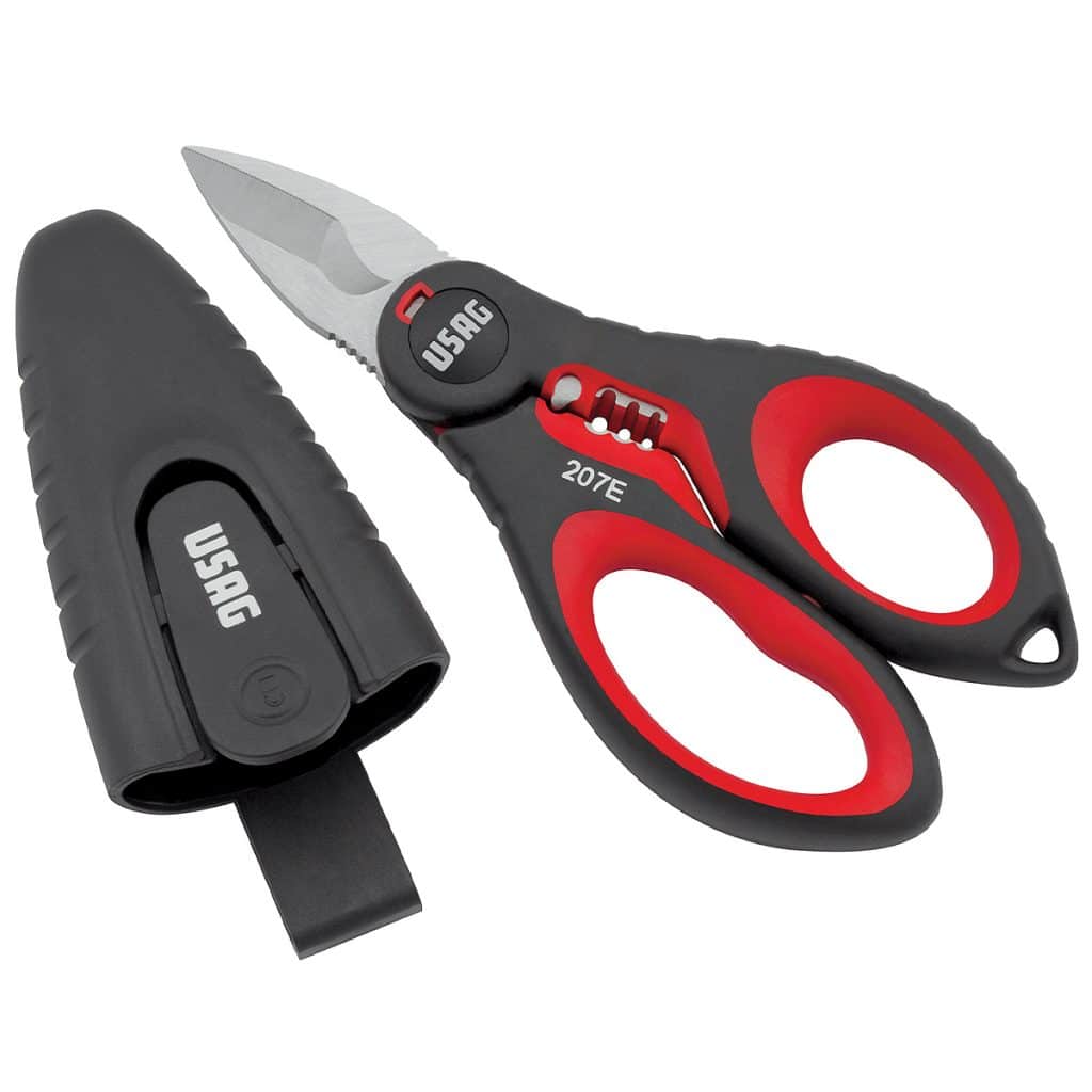 Professional Scissors for Electricians - Frost Auto Restoration Techniques