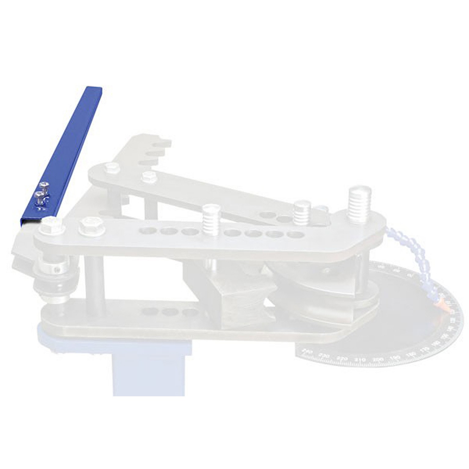 Tubing Bender Handle - Frost Auto Restoration Techniques