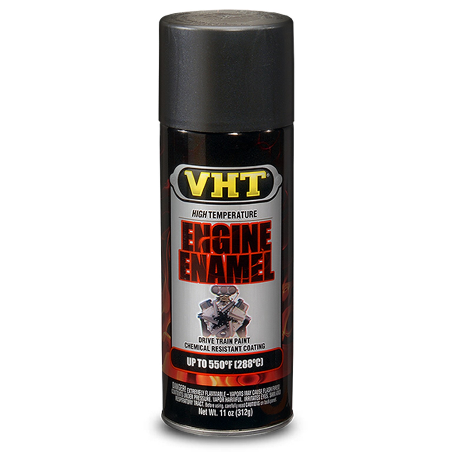 Engine Paints & Enamels - Frost Auto Restoration Techniques