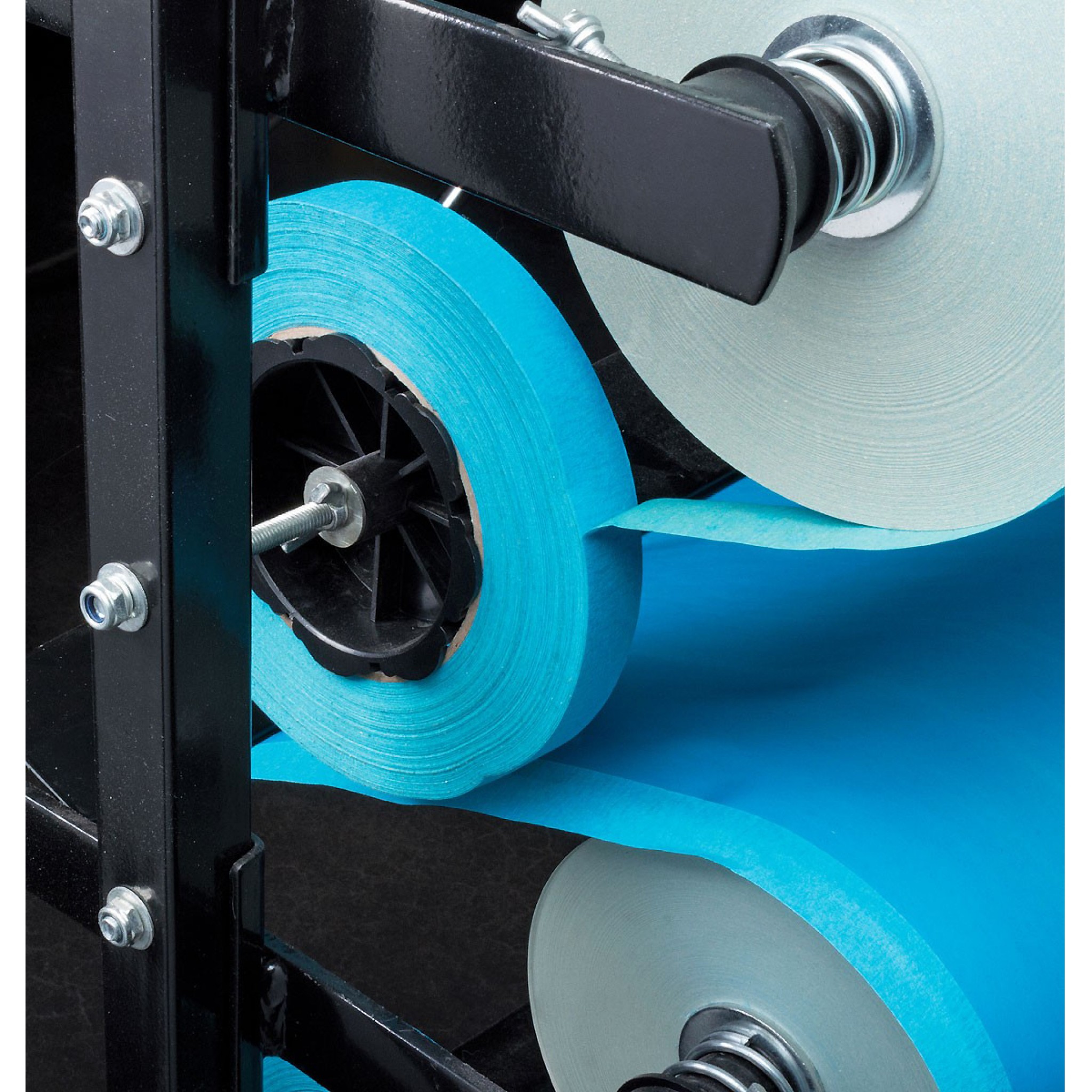 Masking Machine Station Tree Type - Frost Auto Restoration Techniques