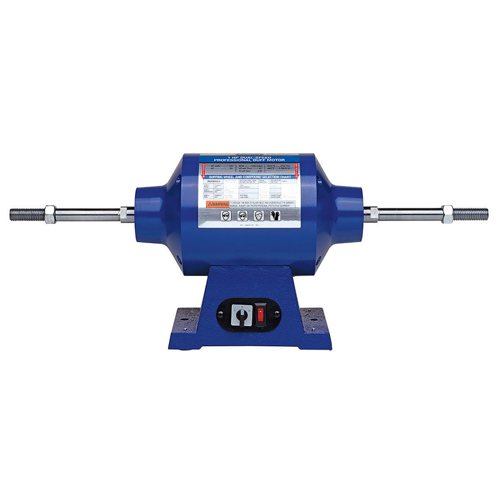 Polishing & Buffing Machines - Frost Auto Restoration Techniques