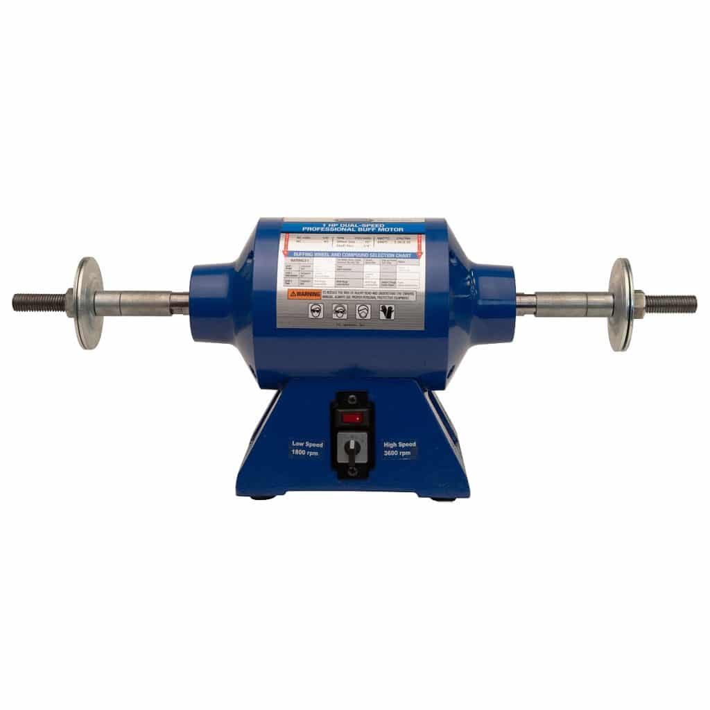 Polishing & Buffing Machines - Frost Auto Restoration Techniques