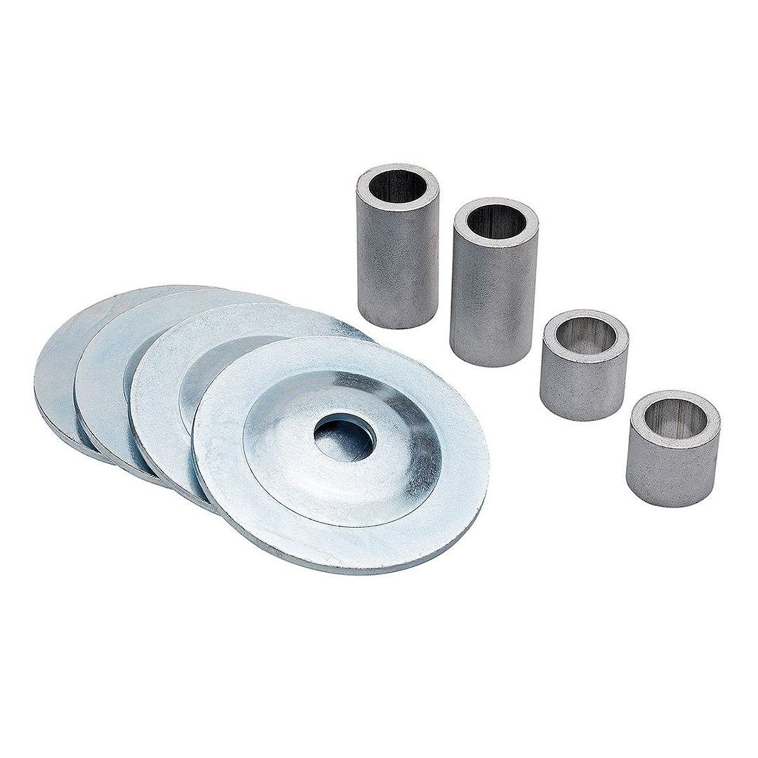 Eastwood 1 HP Buff Motor, Dual Speed - Frost Auto Restoration Techniques