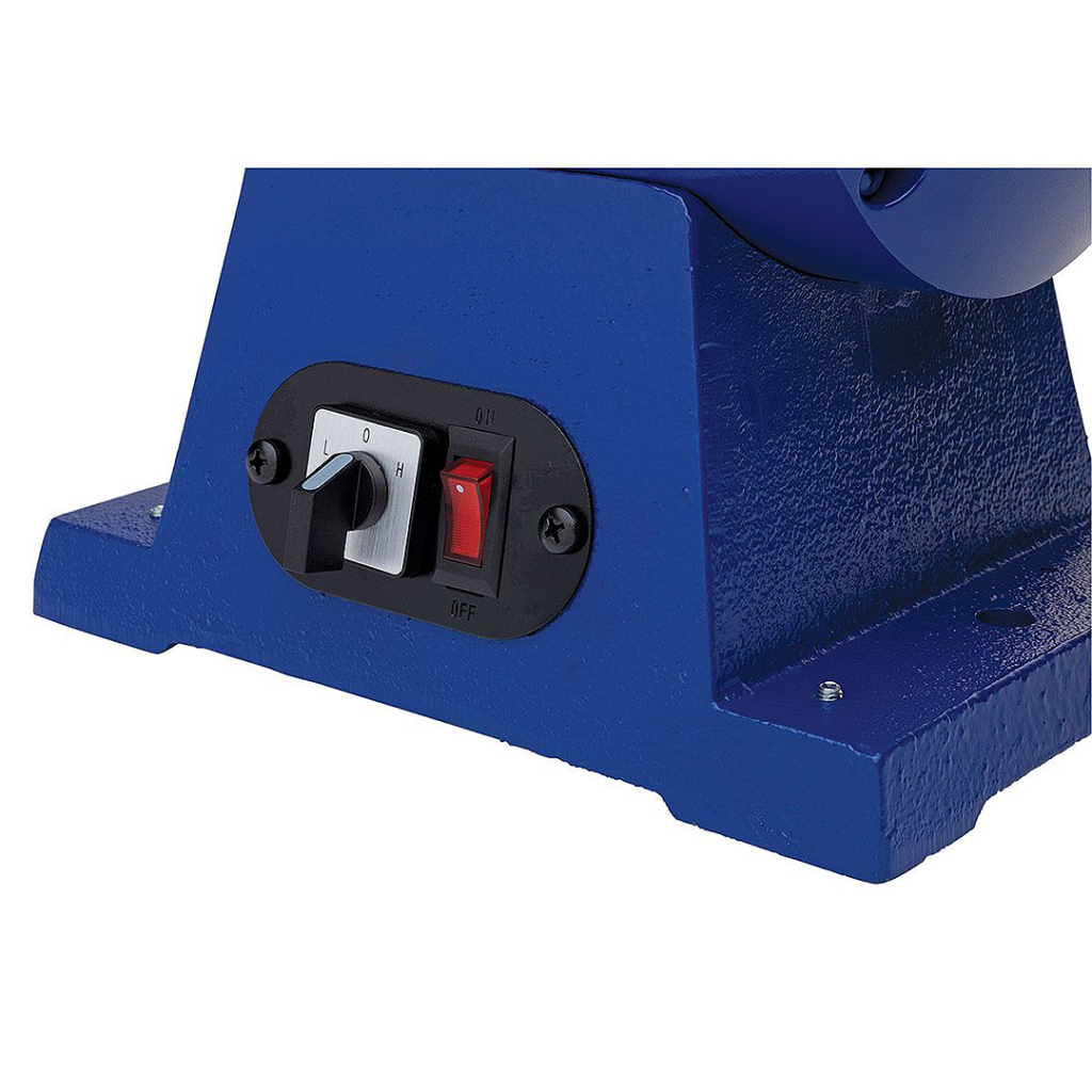 1 HP Buff Motor, Dual Speed - Frost Auto Restoration Techniques