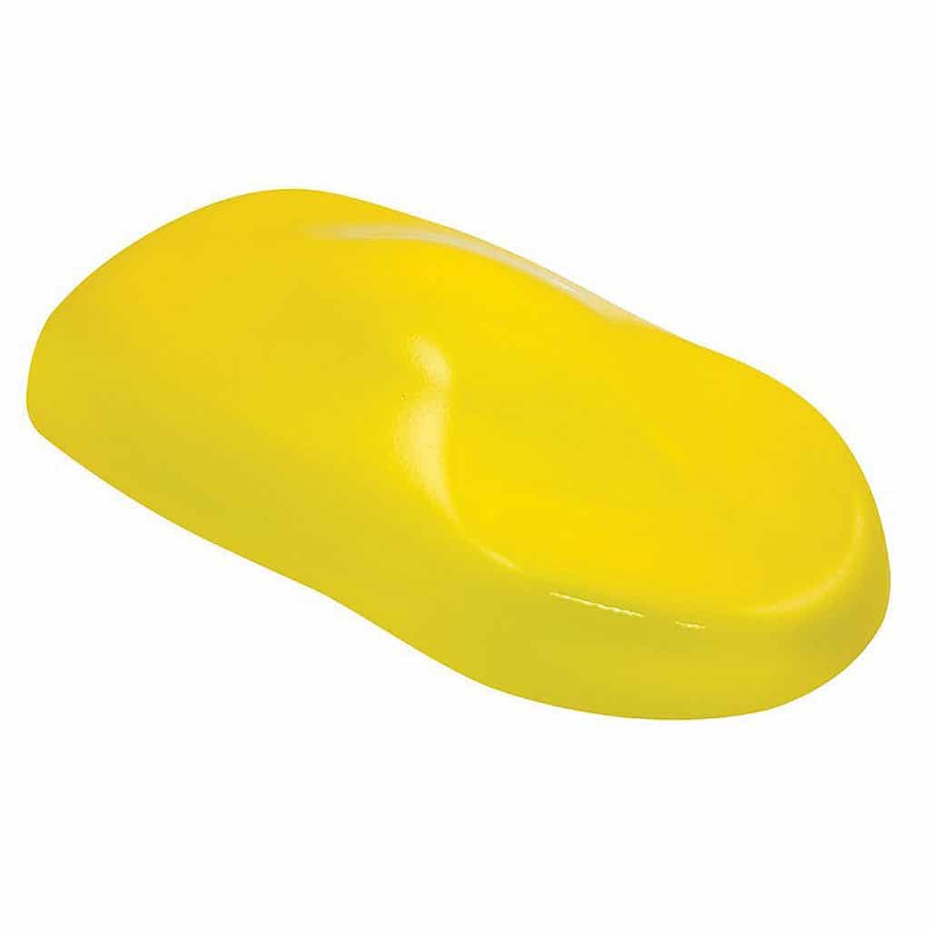 Eastwood Hot Powder Coat Bright Yellow (1Lb) | Frost Auto
