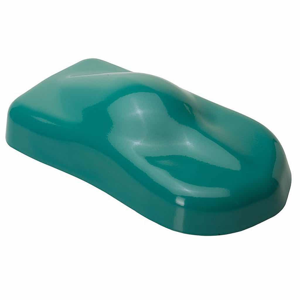 1lb Turquoise Blue Powder Coating Powder | Eastwood Hotcoat™ - Frost ...