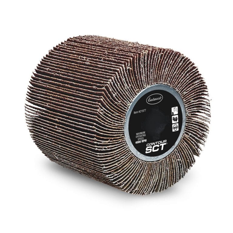 Contour SCT® Abrasive Flap Sanding Drum 60 Grit - Frost Auto ...