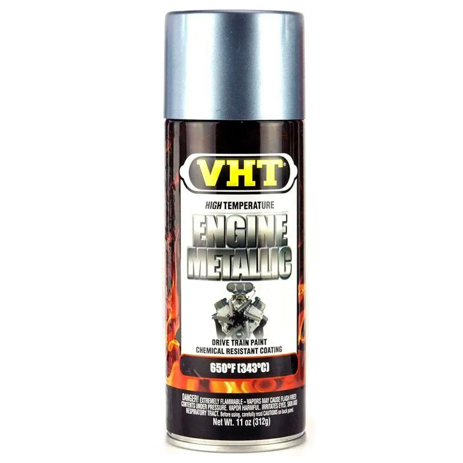 Engine Metallic™ Titanium Silver Blue (312g) - Frost Auto Restoration ...