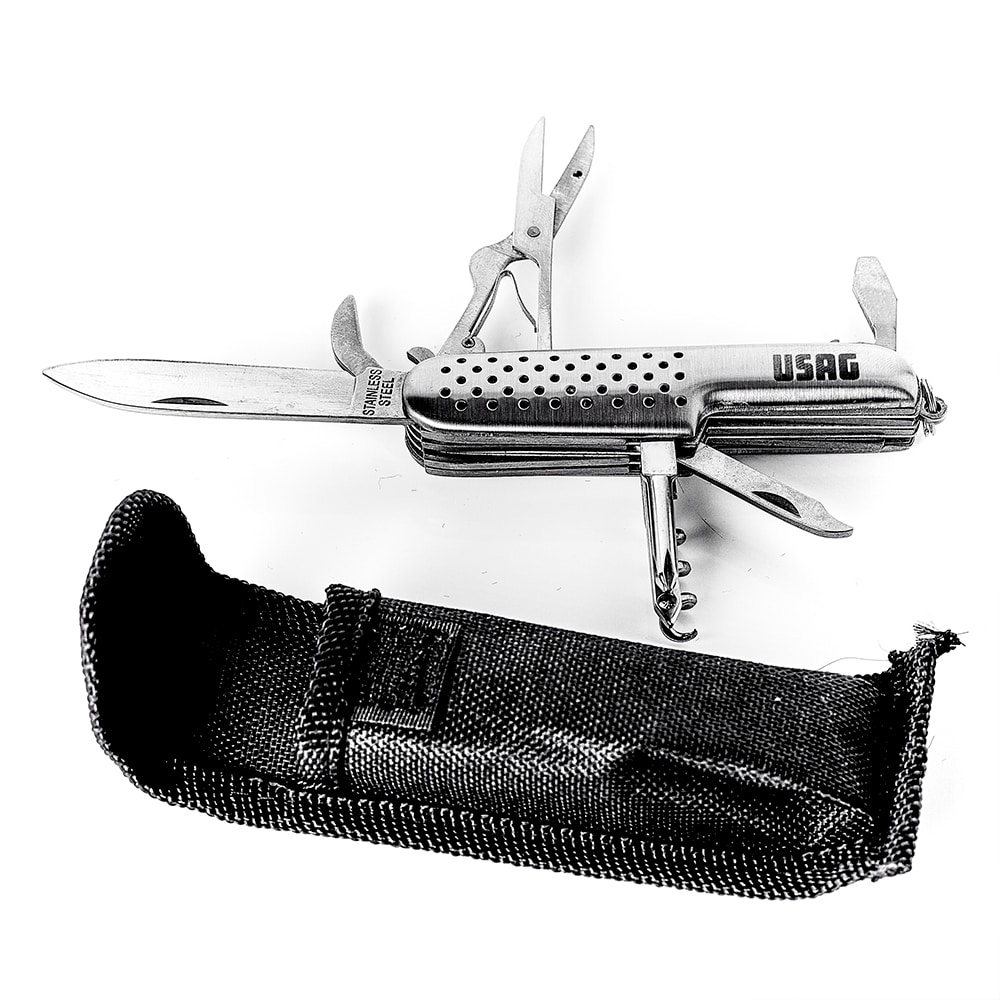 Multi-Purpose Steel Knife - Frost Auto Restoration Techniques