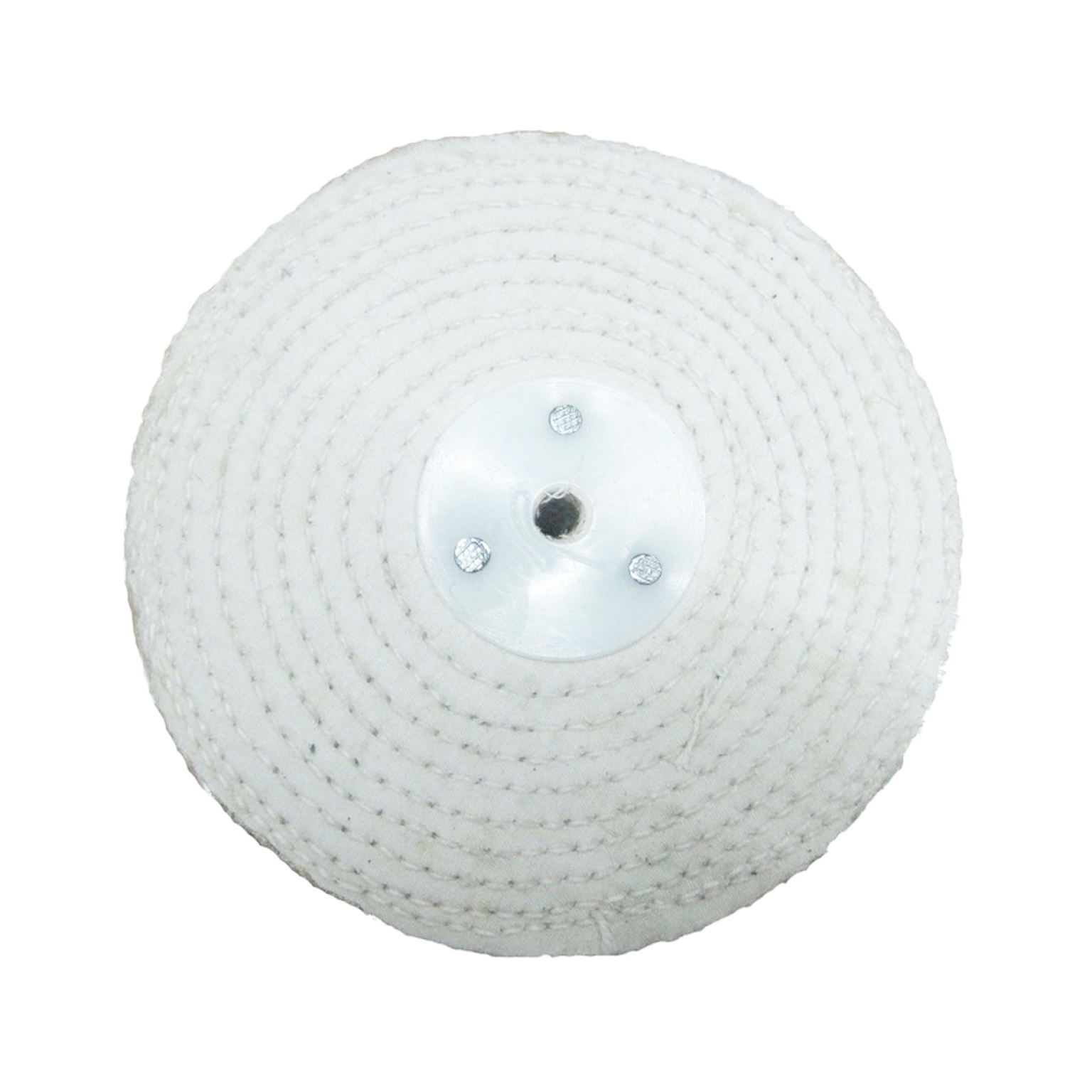 Sisal Buff/Polishing Mop 6" x 2 Section (1") (150mm x 25mm) - Frost ...