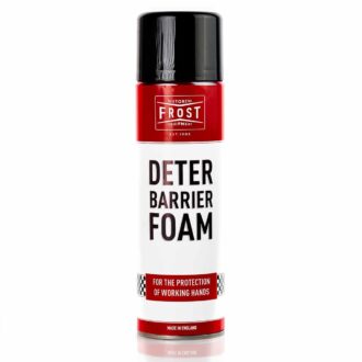 Deter Barrier Foam (500ml) - Frost Auto Restoration Techniques