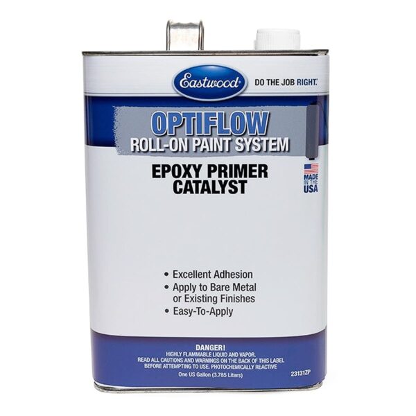 Eastwood OptiFlow Epoxy Primer Gallon Roll-On Paint - Frost Auto ...