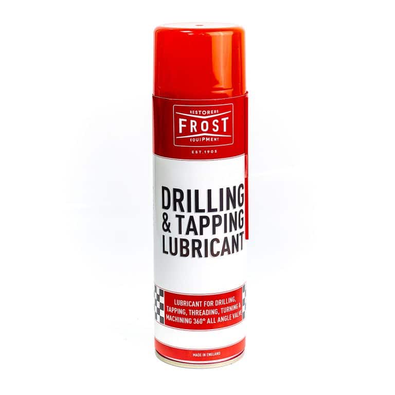 Drilling & Tapping Lubricant (500ml) - Frost Auto Restoration Techniques