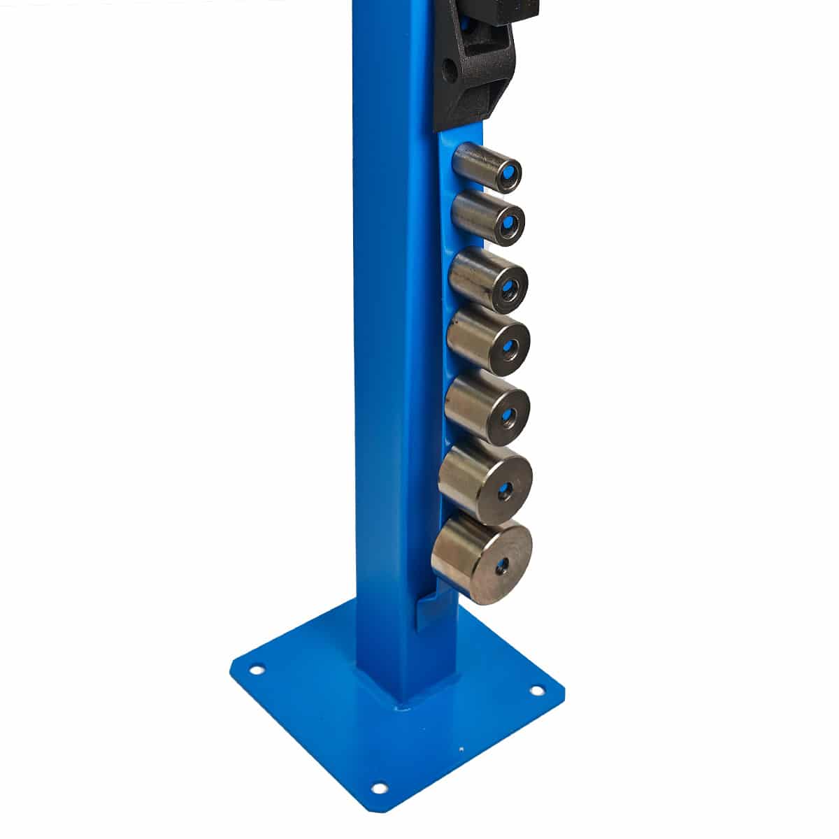 Compact Floor Mounted Metal Bender | Metal Bending Tool | Frost Auto