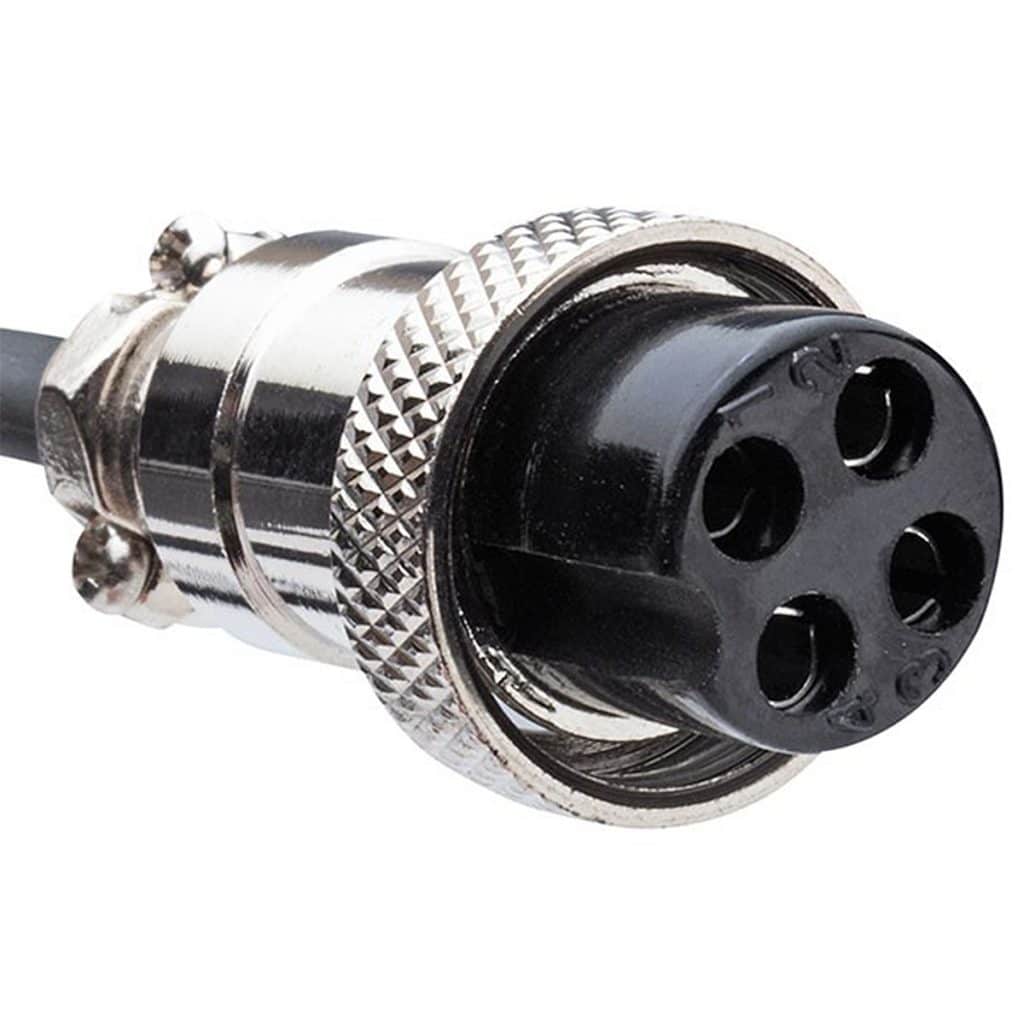 MIG Spool Gun with Metal Plug – Aluminium Welding Gun Kit with Wire ...