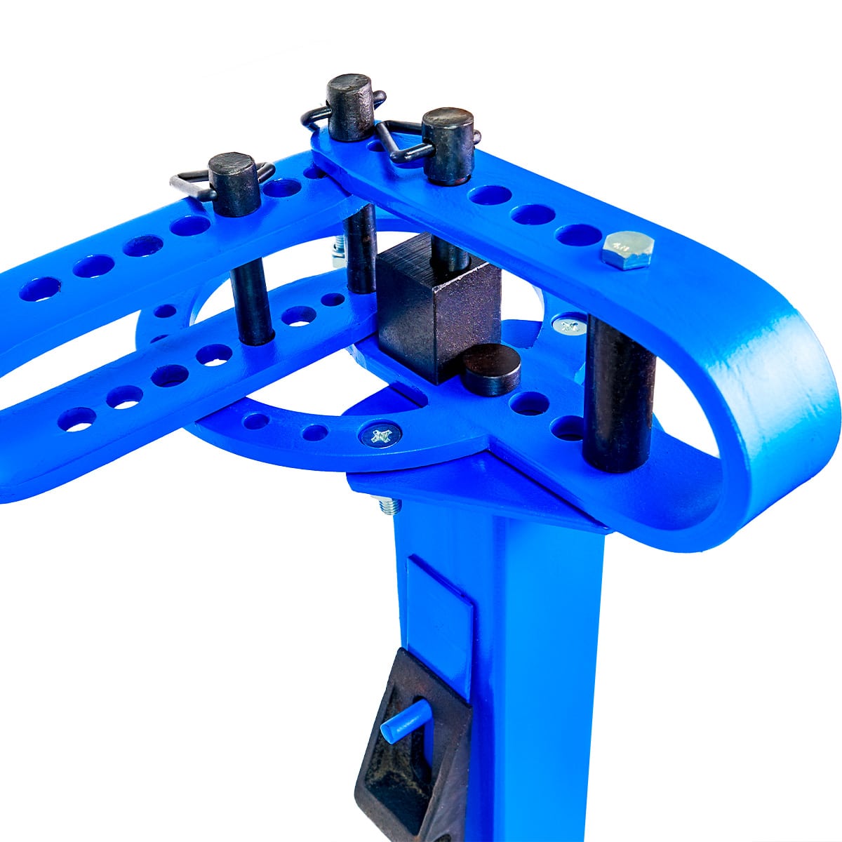 Compact Floor Mounted Metal Bender | Metal Bending Tool | Frost Auto