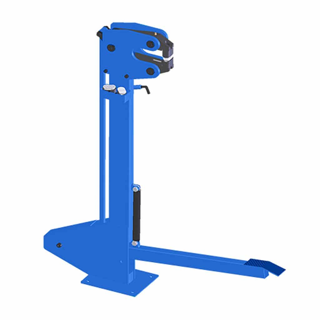 Complete Heavy Duty Metal Shrinker & Stretcher - Frost Auto Restoration ...