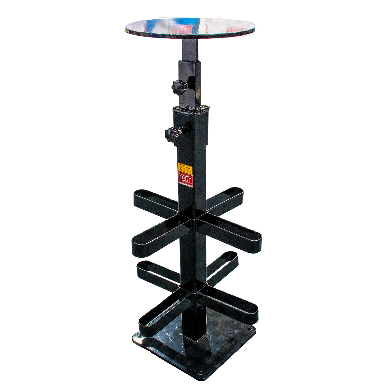 Metal Shaping Station & T-Dolly Stand - Frost Auto Restoration Techniques