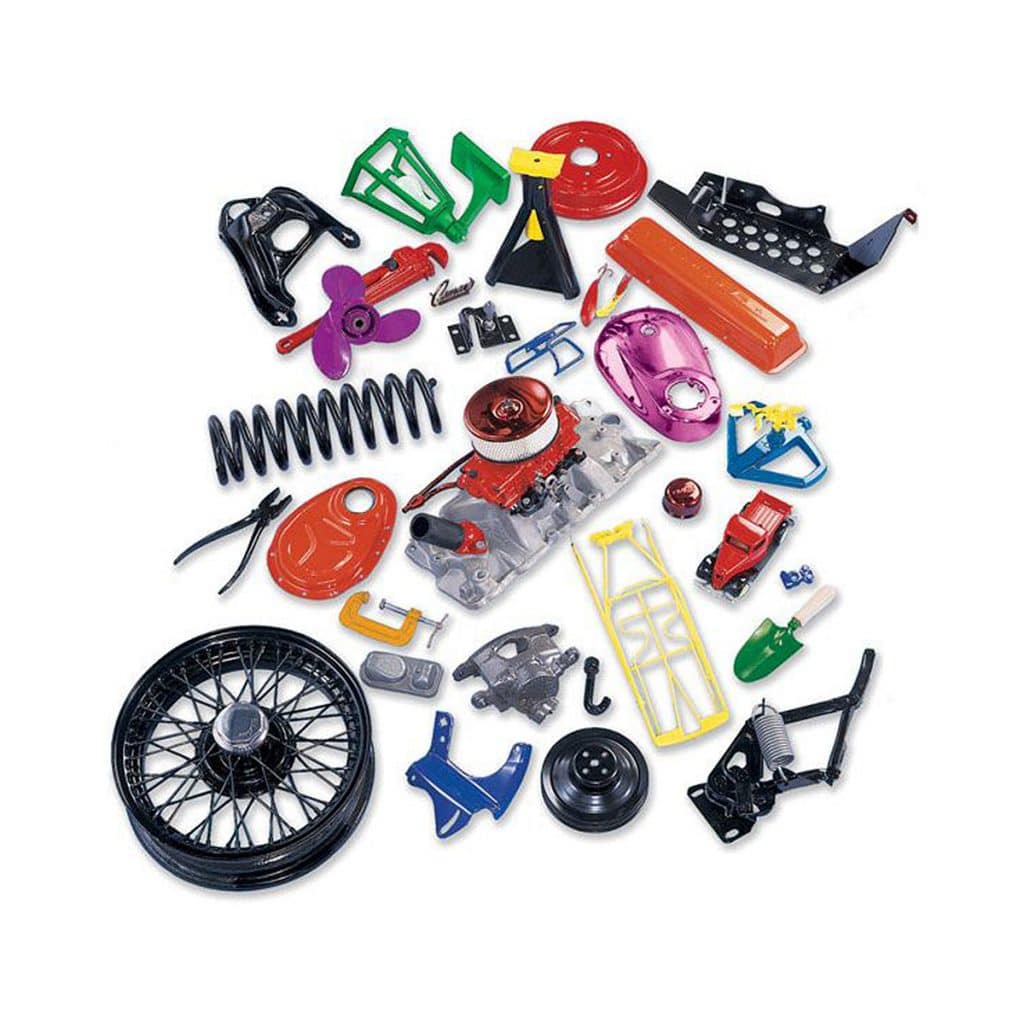 HotCoat PCS-150 Single Voltage DIY Powder Coating Gun