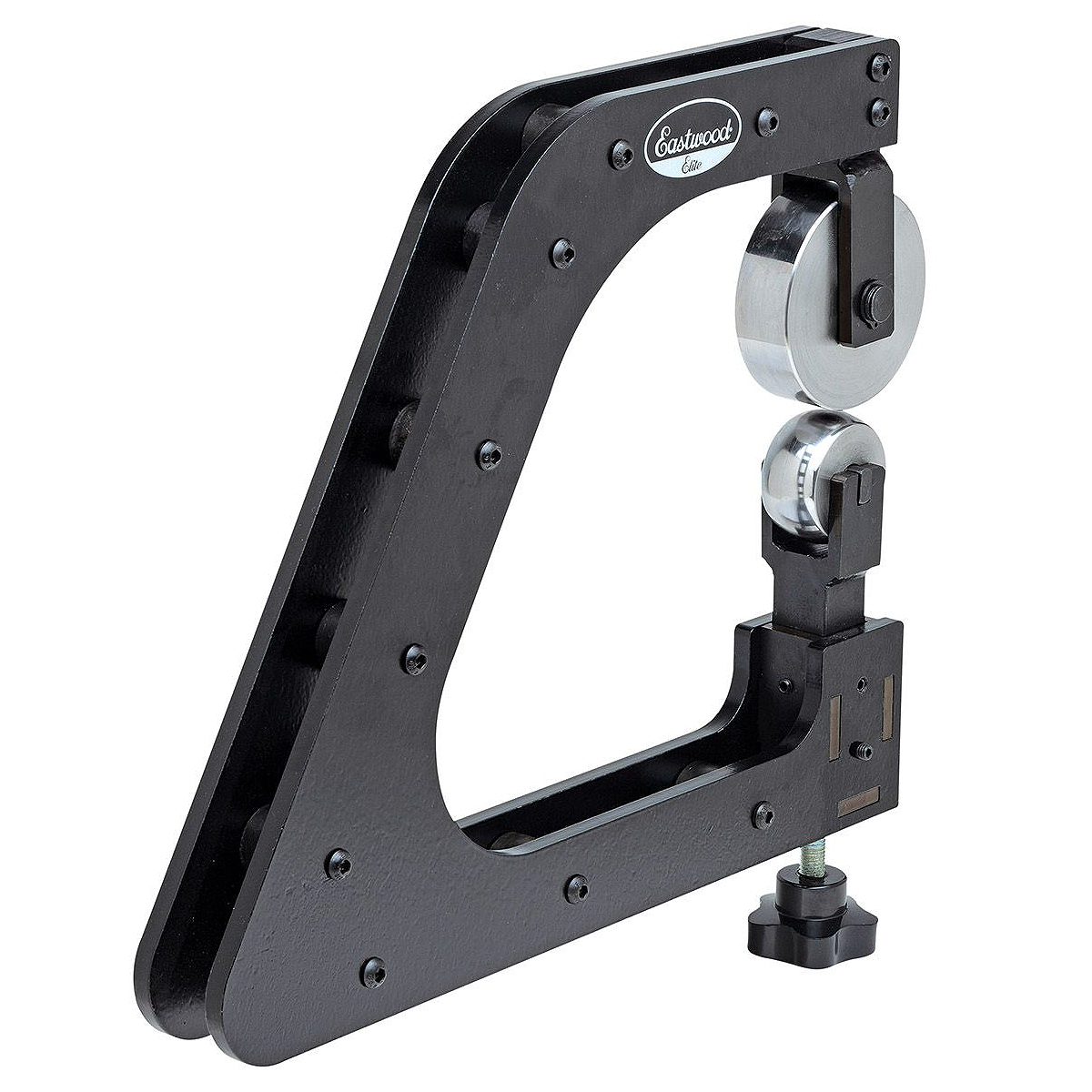 Eastwood Elite Mini English Wheel - Frost Auto Restoration Techniques