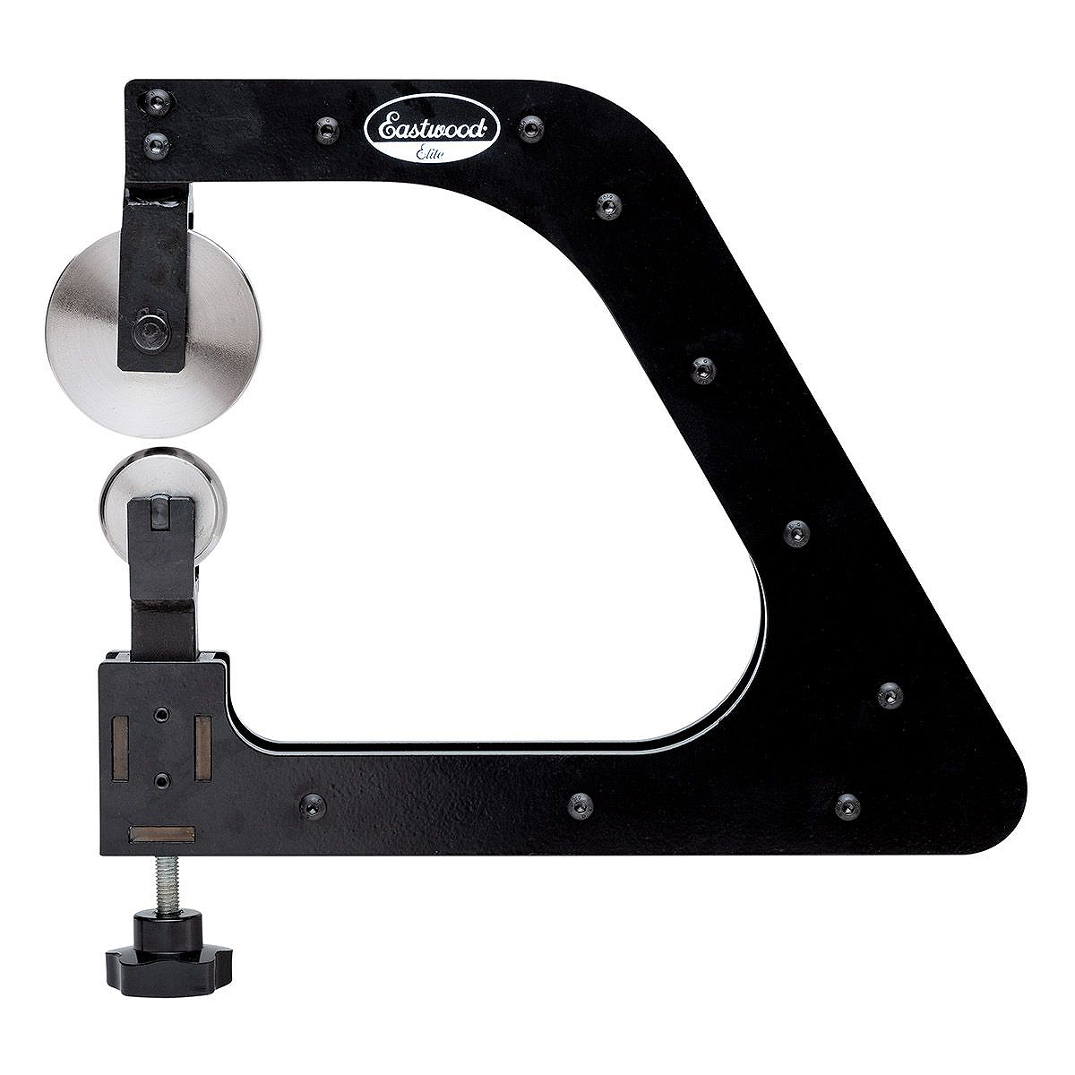 Eastwood Elite Mini English Wheel - Frost Auto Restoration Techniques