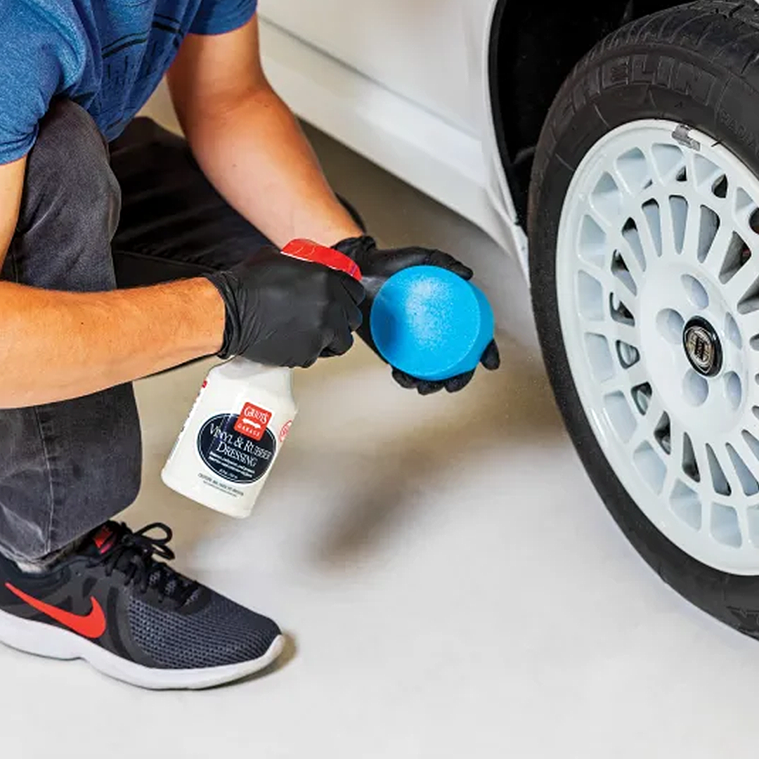 Griot's Vinyl & Rubber Dressing (650ml) - Frost Auto Restoration Techniques