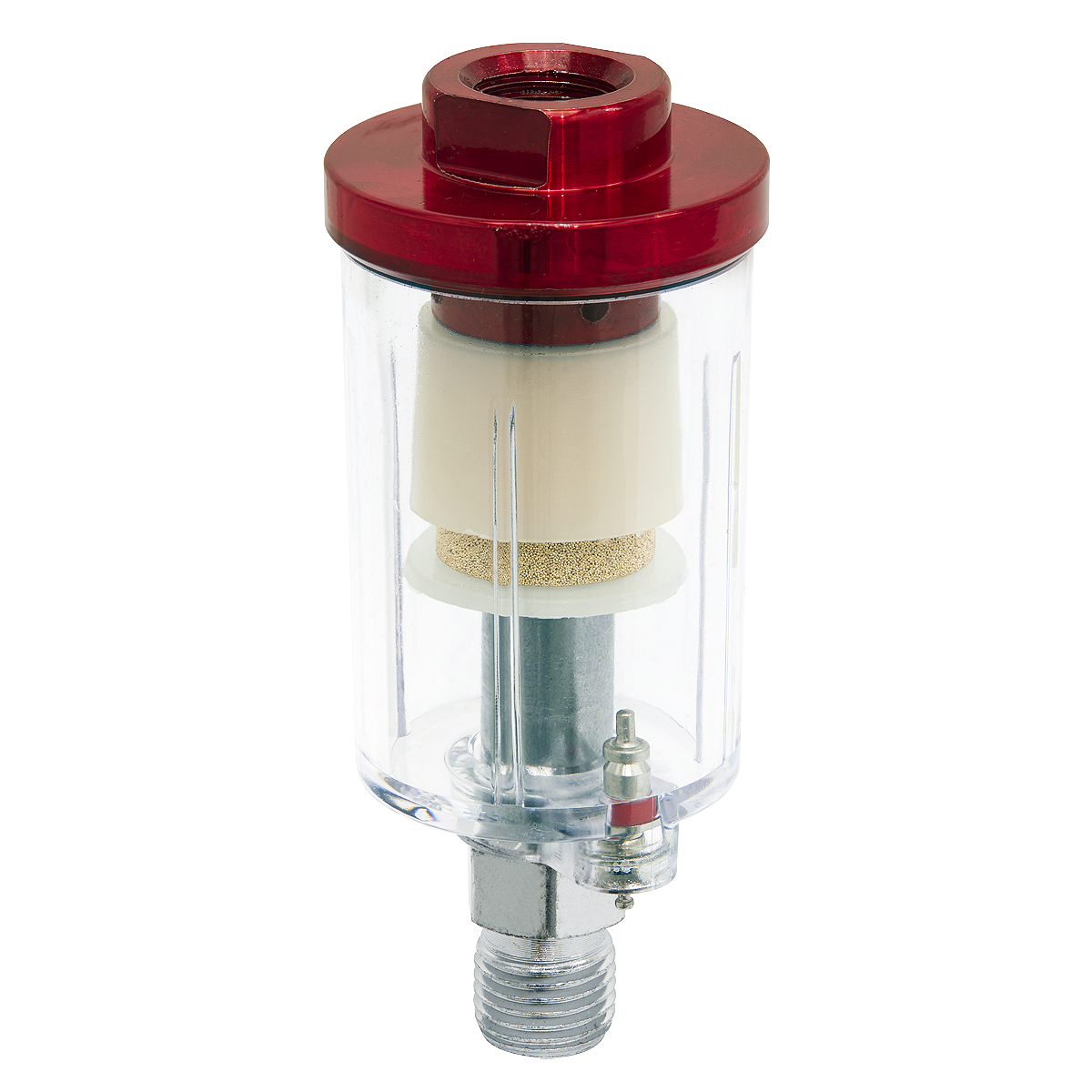 In-Line Water Trap/Filter - Frost Auto Restoration Techniques