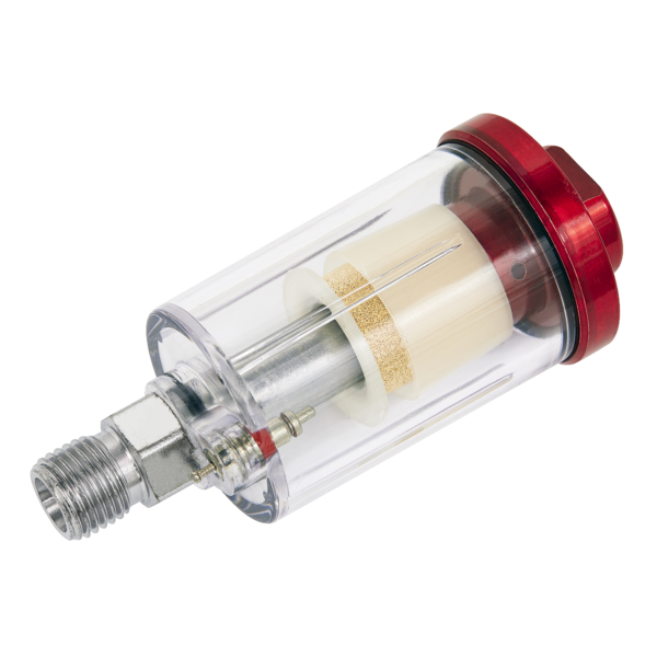 Small Fuel Filters for Bike and Mower