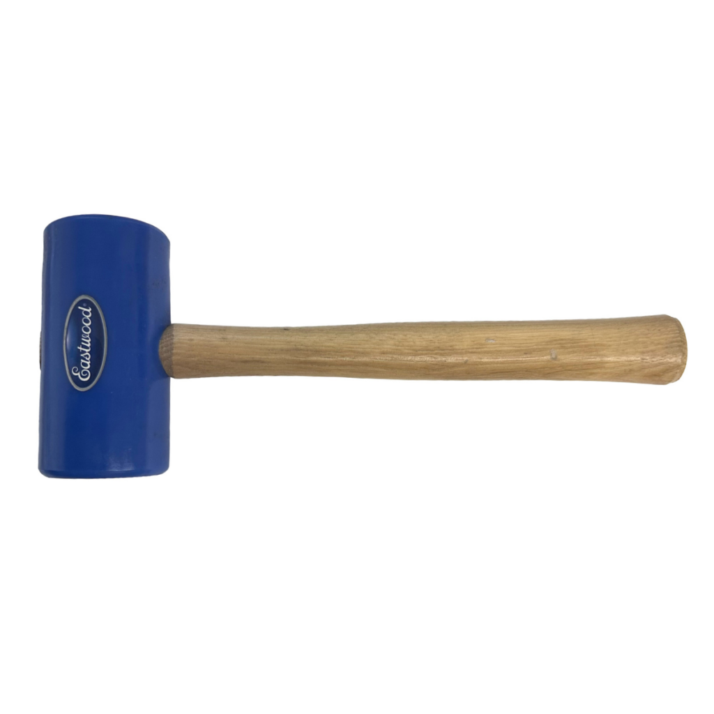 Round Plastic Mallet 2" Head 13oz – Sheet Metal Forming & Panel Beating ...