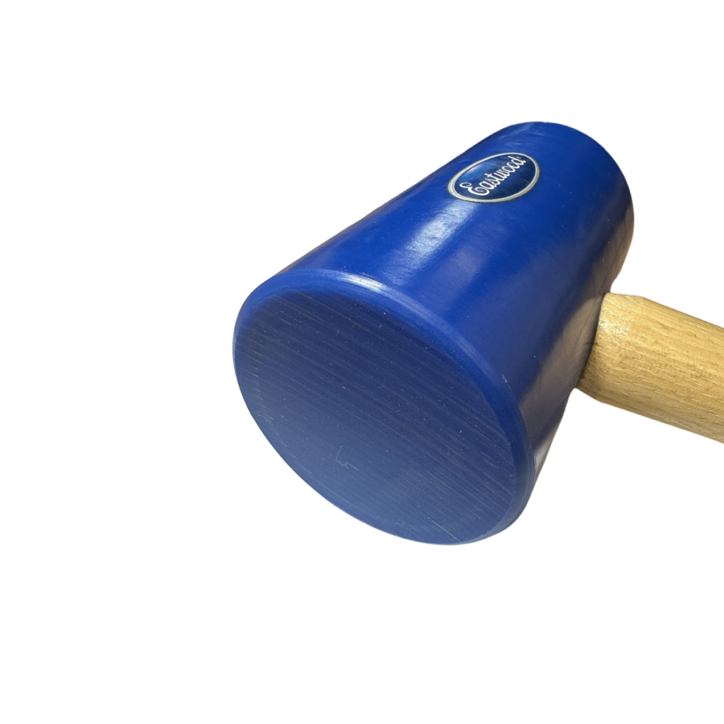 Round Plastic Mallet 2 3/4" Head 24oz – Sheet Metal Forming & Panel ...