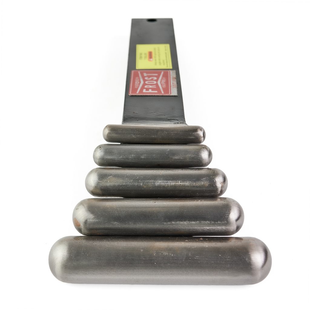 T-Dollies Set of 5 - Frost Auto Restoration Techniques