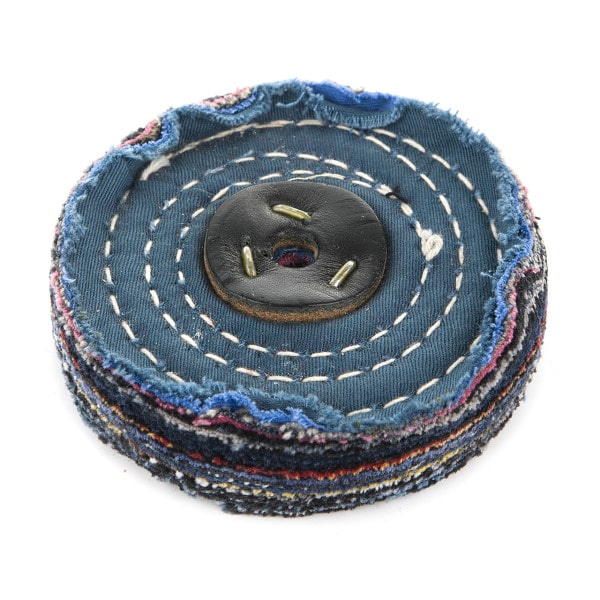 COLOURED MOPS 4" x 1/2" - Frost Auto Restoration Techniques