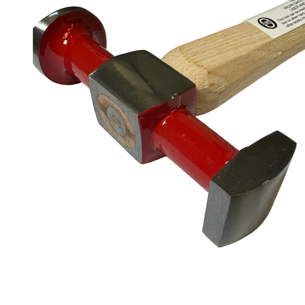 Curved Face 14.5oz Finish Hammer - Frost Auto Restoration Techniques