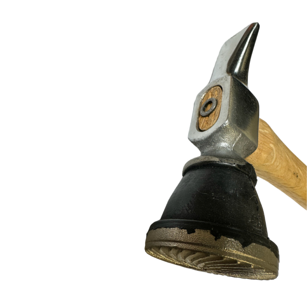 Power-TEC 14oz Shrinking Hammer - Frost Auto Restoration Techniques