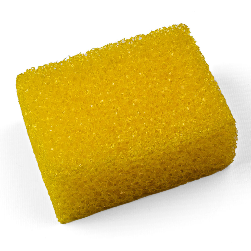Fine Pore Upholstery Sponge - Frost Auto Restoration Techniques