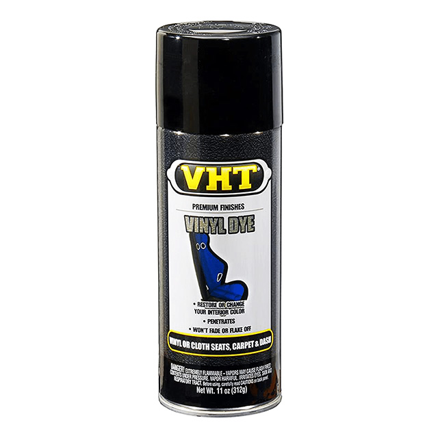 VHT Vinyl Dye Vinyl & Fabric Coating Buckskin Tan Satin Aerosol 11 OZ ...