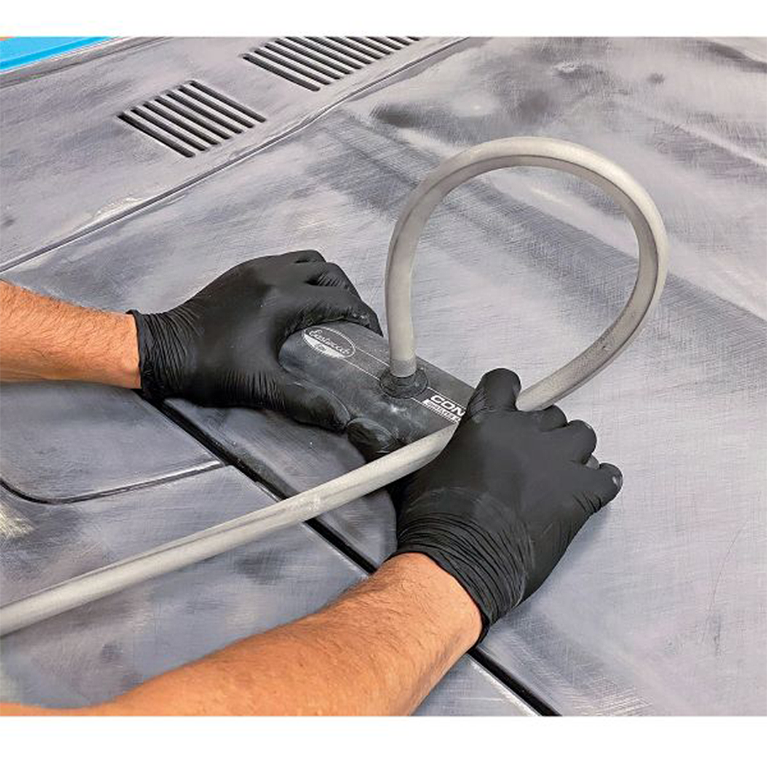 Eastwood Elite Contour DSB Dustless Sanding Block System - Frost Auto ...