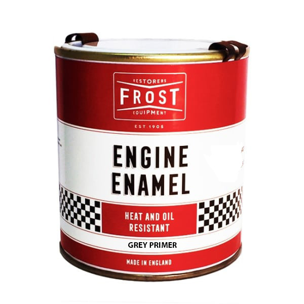 Engine Enamel Primer 500ml - Frost Auto Restoration Techniques