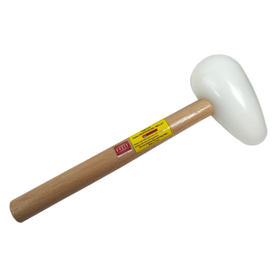 75mm (3") Professional Mallet Nylon Head - Frost Auto Restoration ...