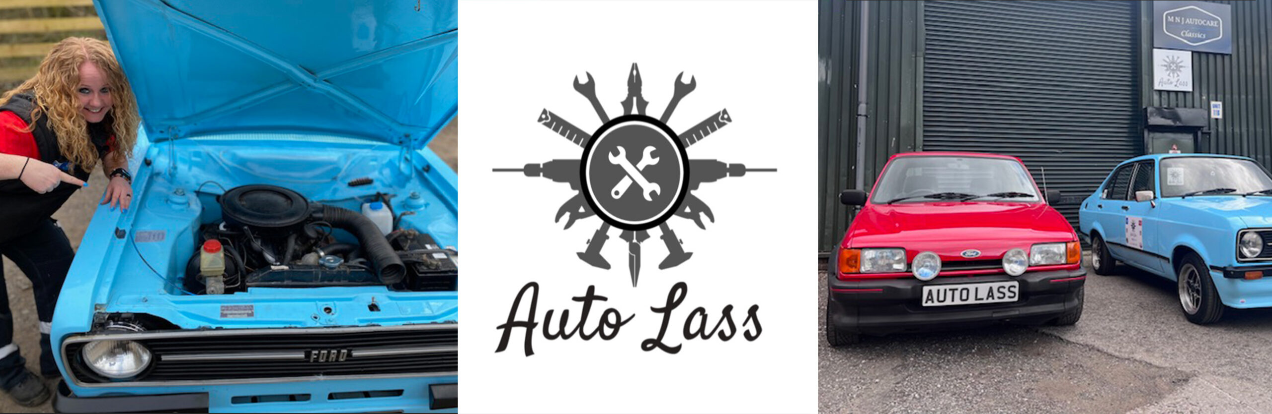 Auto Lass - Frost Auto Restoration Techniques