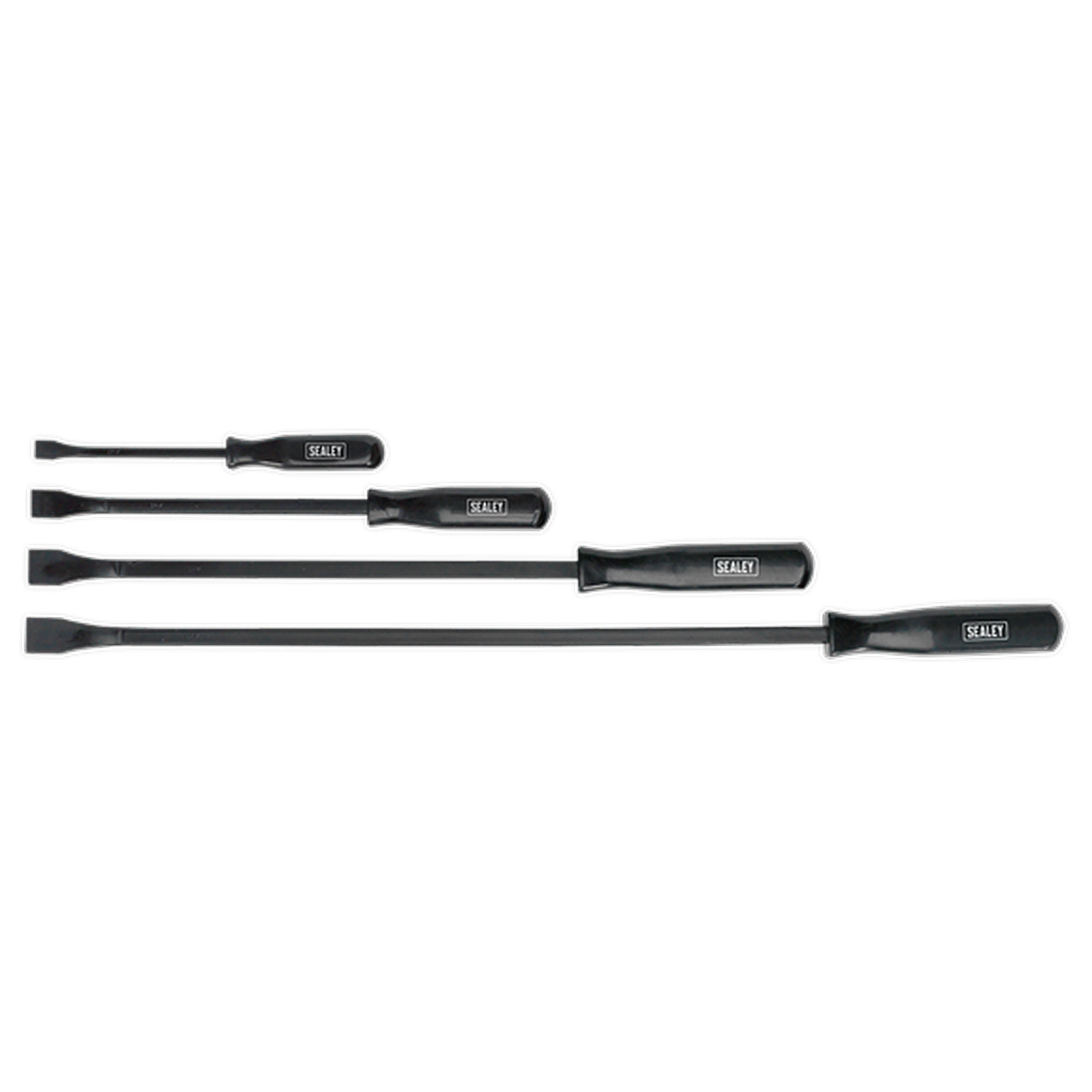 Sealey Pry Bar Set 4pc - Frost Auto Restoration Techniques