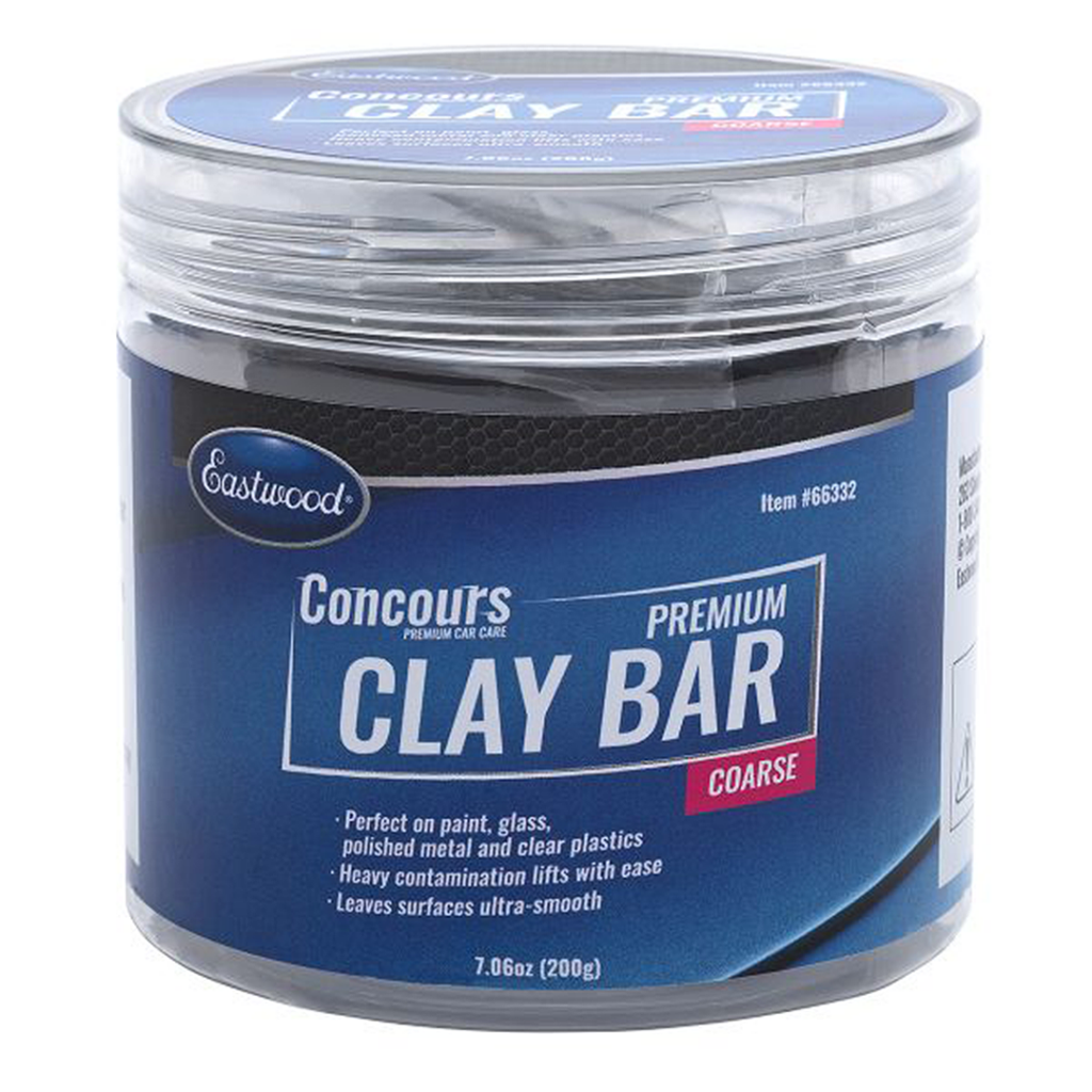Premium Clay Bars - Coarse - Frost Auto Restoration Techniques