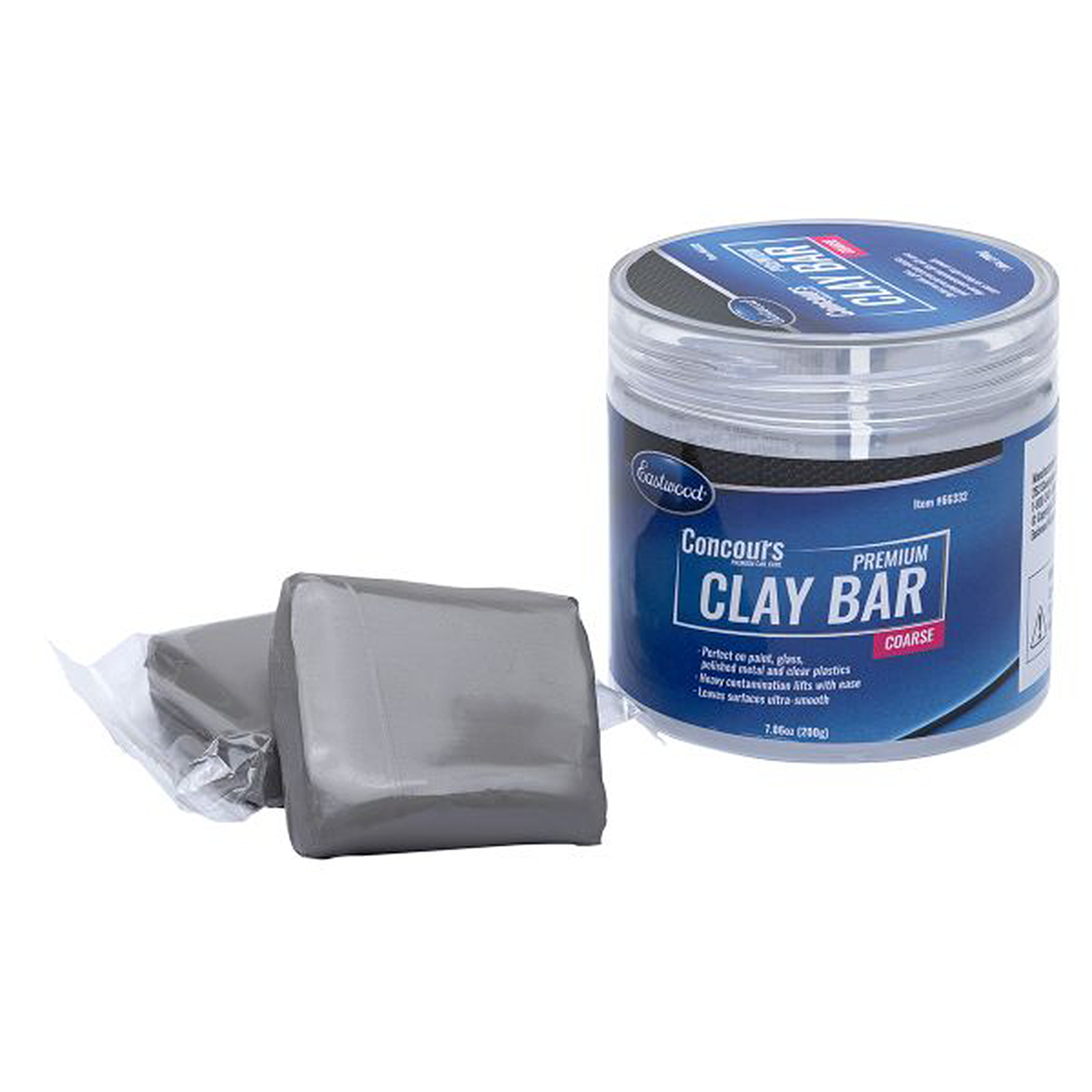 Eastwood Concours Premium Clay Bars - Coarse - Frost Auto Restoration ...