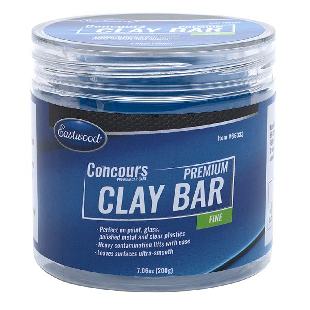 Eastwood Concours Premium Clay Bars - Fine - Frost Auto Restoration ...