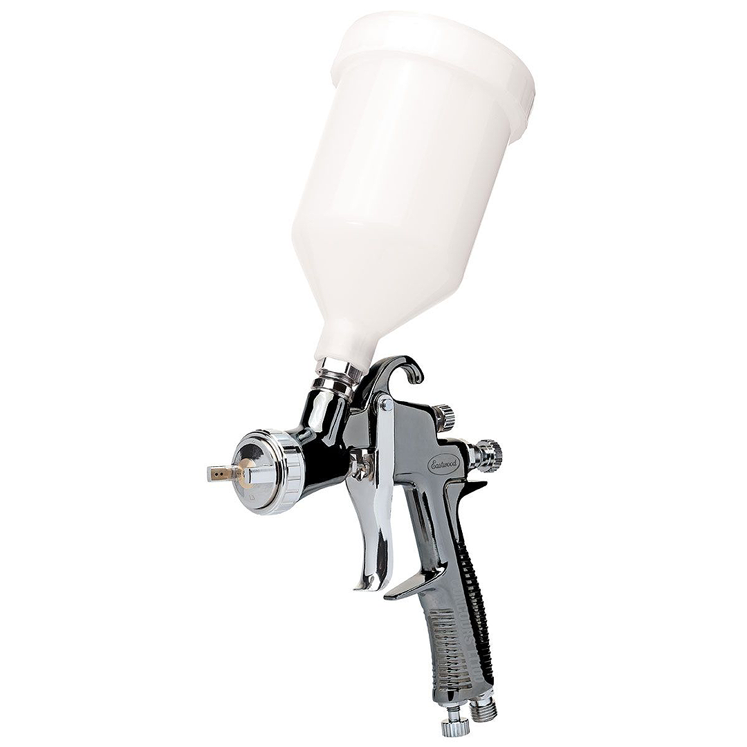 Eastwood Concours LT100 HVLP Spray Paint Gun 1.3mm - Frost Auto ...