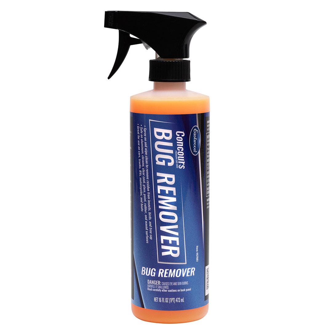 Eastwood Concours Bug Remover - Frost Auto Restoration Techniques