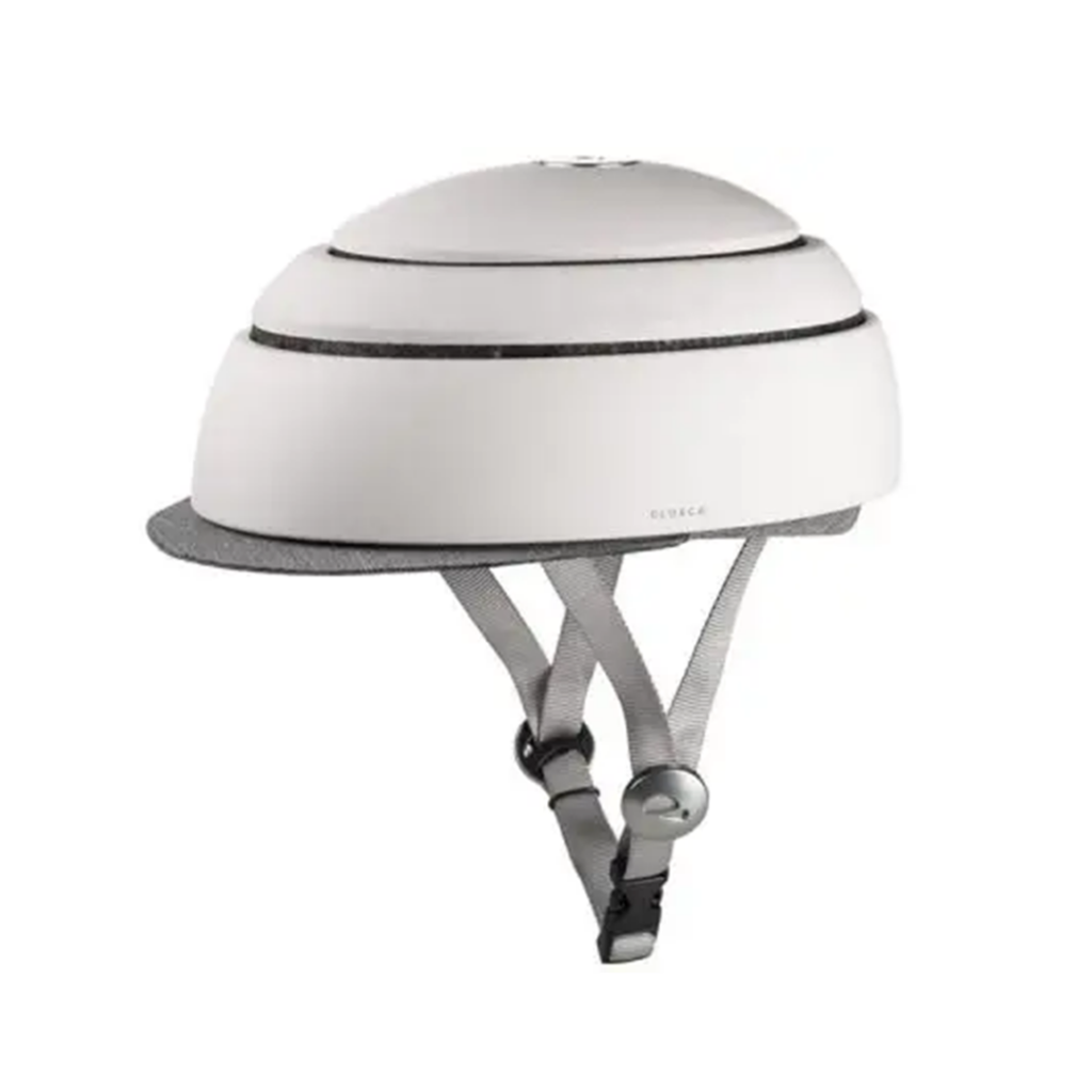 Closca Classic Folding Helmet - Frost Auto Restoration Techniques