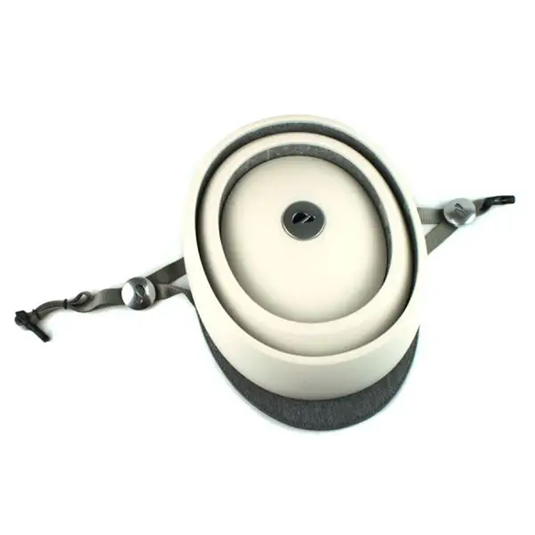 Closca Classic Folding Helmet - Frost Auto Restoration Techniques