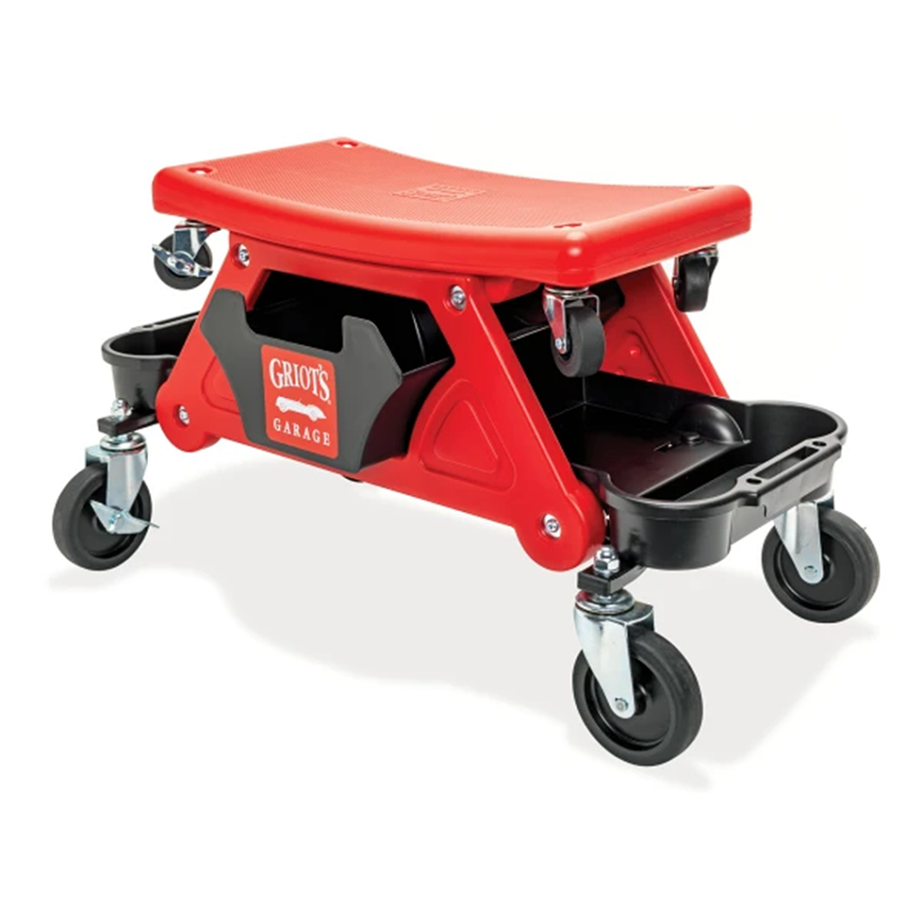 Workshop Creepers - Best Garage Floor Creepers and Mechanic's Seats