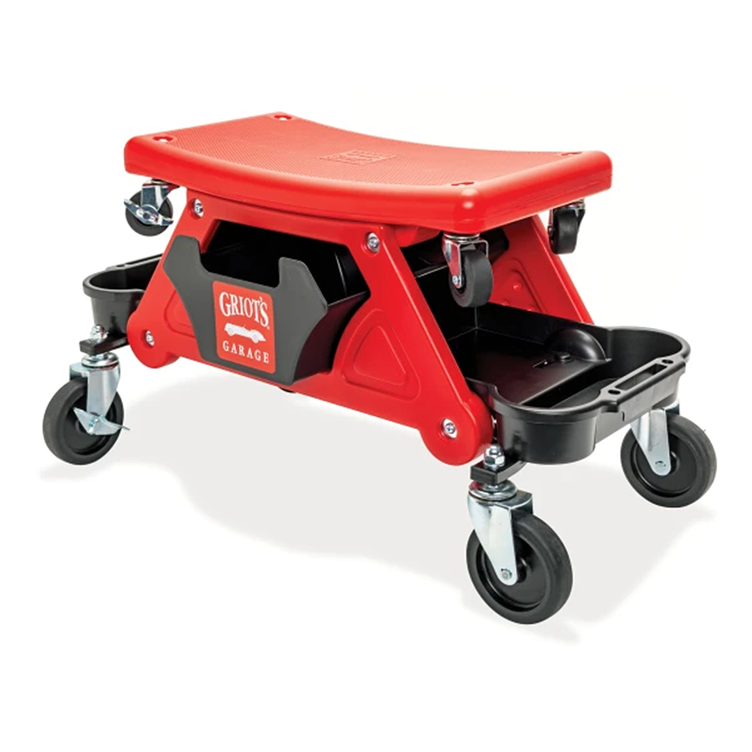 Workshop Creepers - Best Garage Floor Creepers and Mechanic's Seats